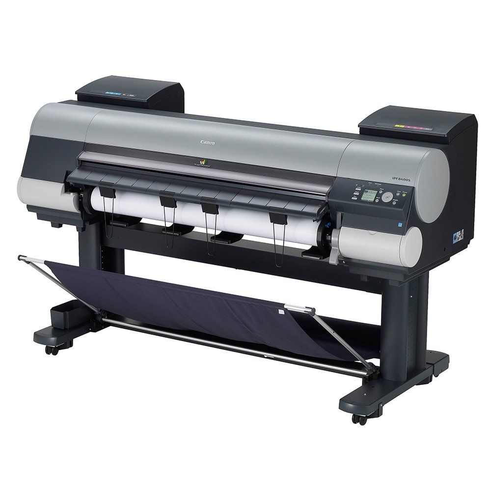 Canon imagePROGRAF iPF8400S 44-in Colour Inkjet Printer 8554B003AA ...
