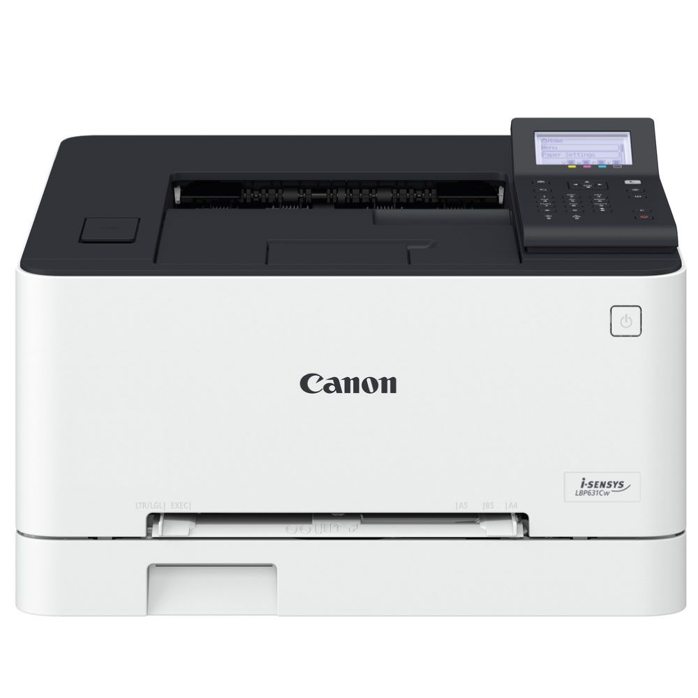 Canon i-SENSYS LBP633Cdw A4 Colour Laser Printer | Printer Base