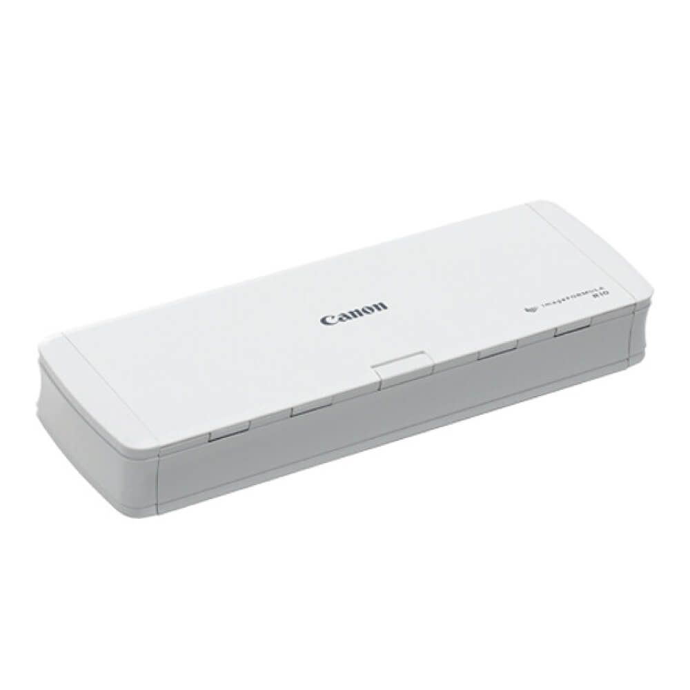 Canon imageFORMULA R10 Portable Document Scanner 4861C003 | Printer Base