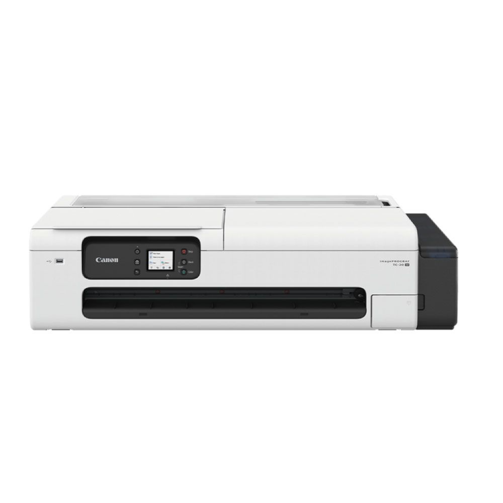 Canon imagePROGRAF TC-20M A1 Large Format Printer with A4 Scanner ...