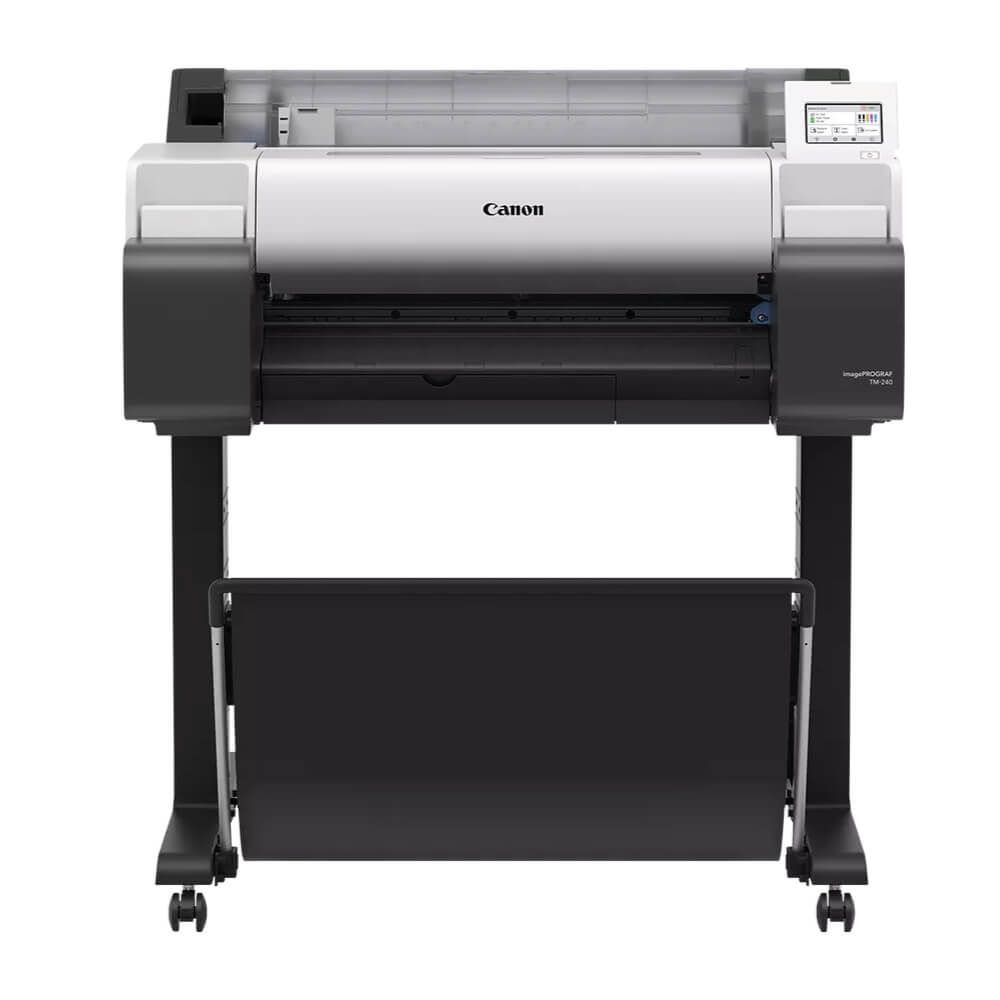 Canon imagePROGRAF TM-240 A1 (24 Inch) Large Format Inkjet Printer ...