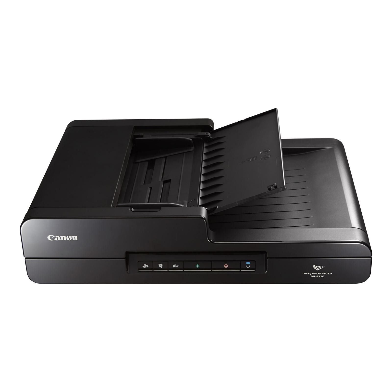 Canon imageFORMULA DR-F120 A4 Flatbed Scanner with ADF 9017B003 ...