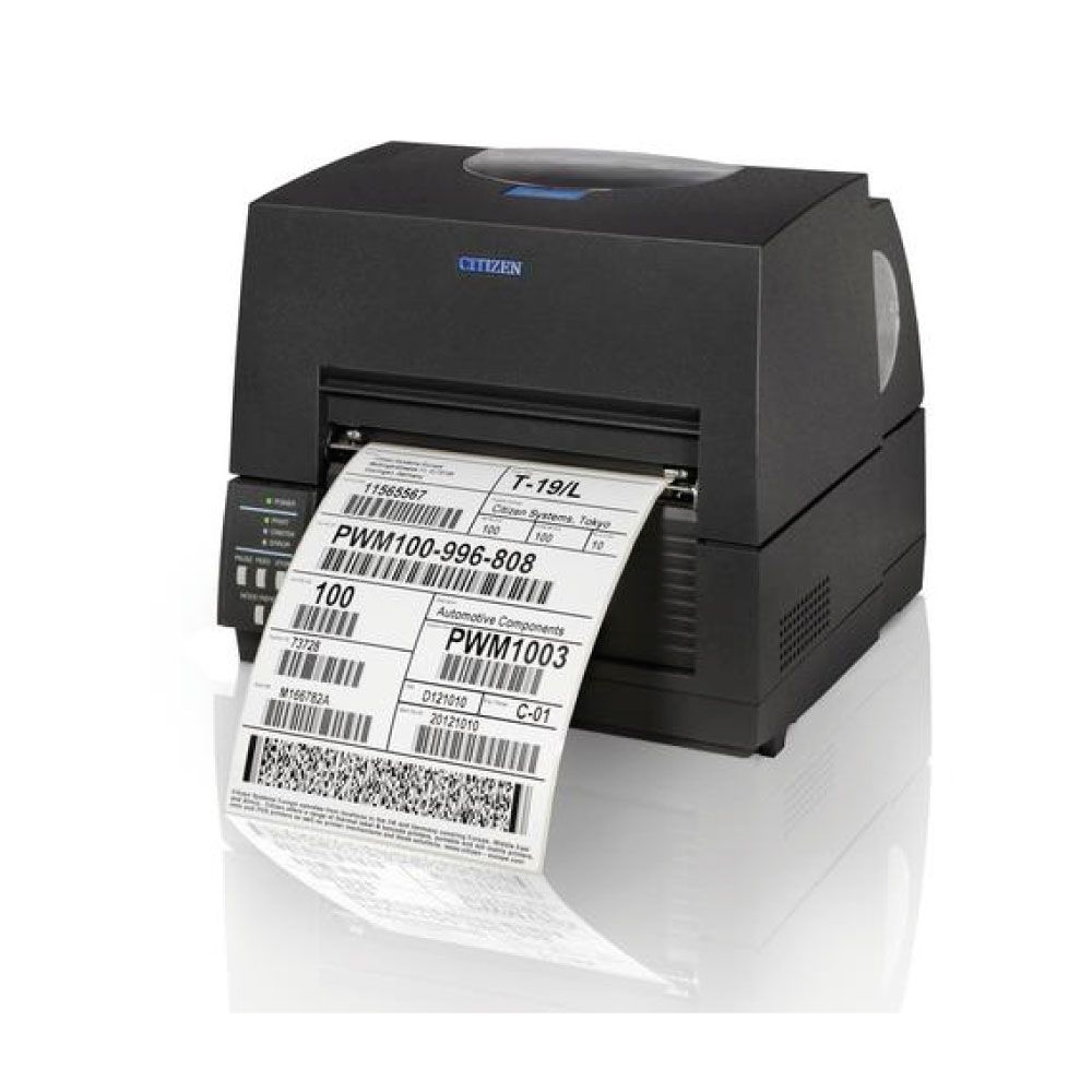 Citizen CL-S6621 Direct Thermal Label Printer | Printer Base