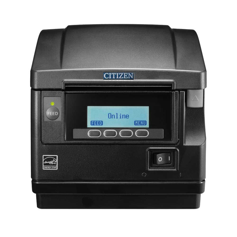 Citizen CT-S851II Direct Thermal POS Printer (USB) | Printer Base