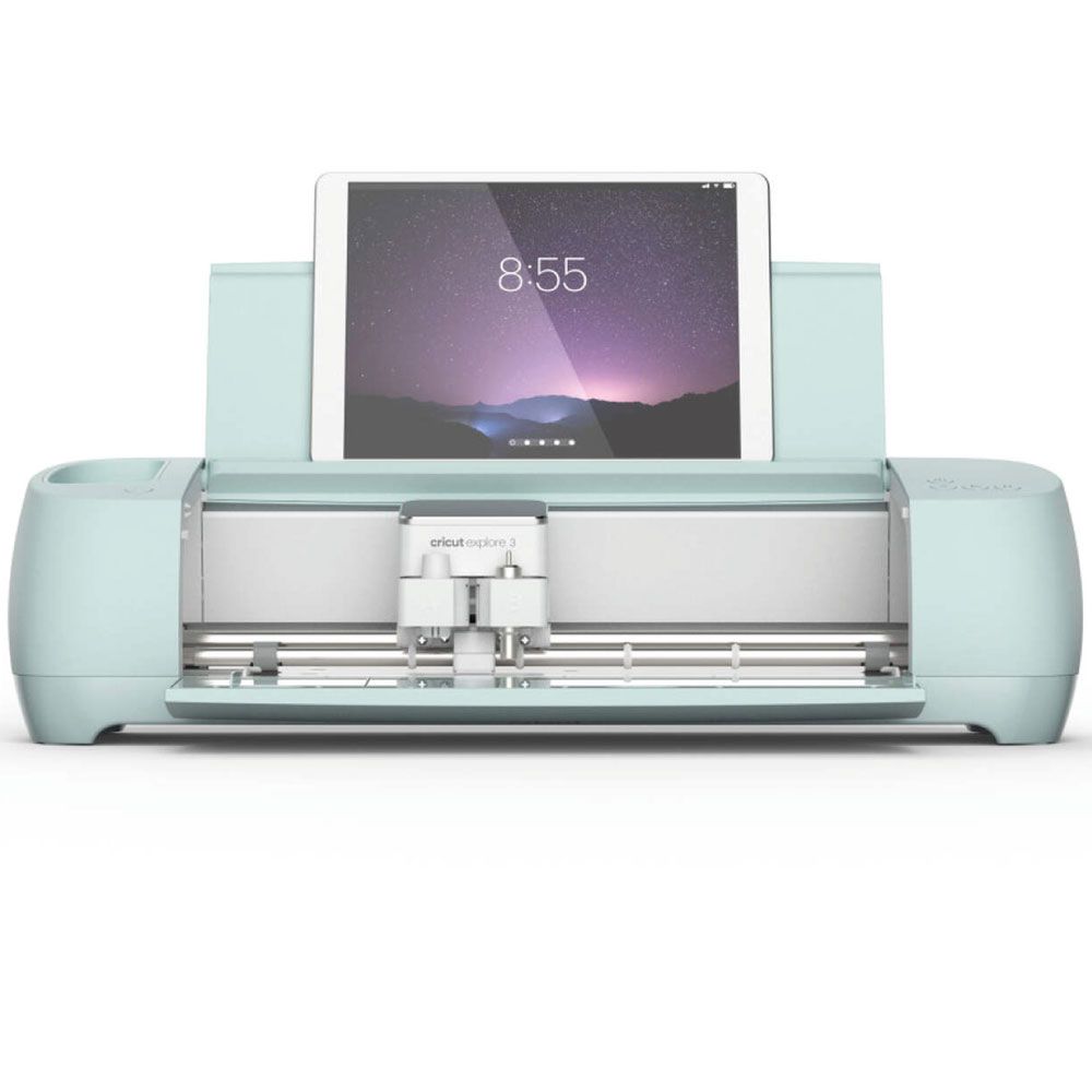 Cricut Explore 3 Electronic | Printer Base