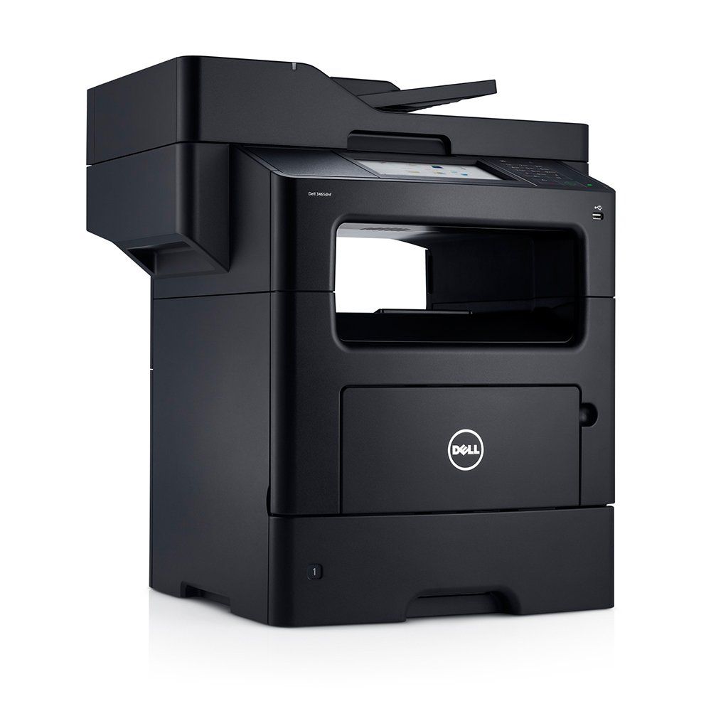 Dell B3465dnf Mono Laser Printer | Printer Base