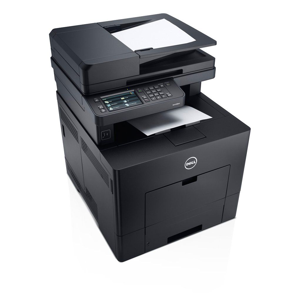Dell C3765dnf Mono Laser Printer | Printer Base