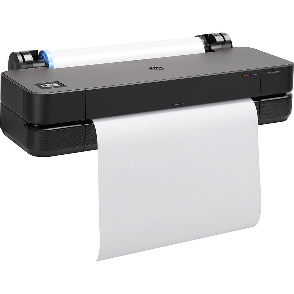 HP DesignJet T230 A1 / 24" Colour Large Format Printer 5HB07A | Printer ...