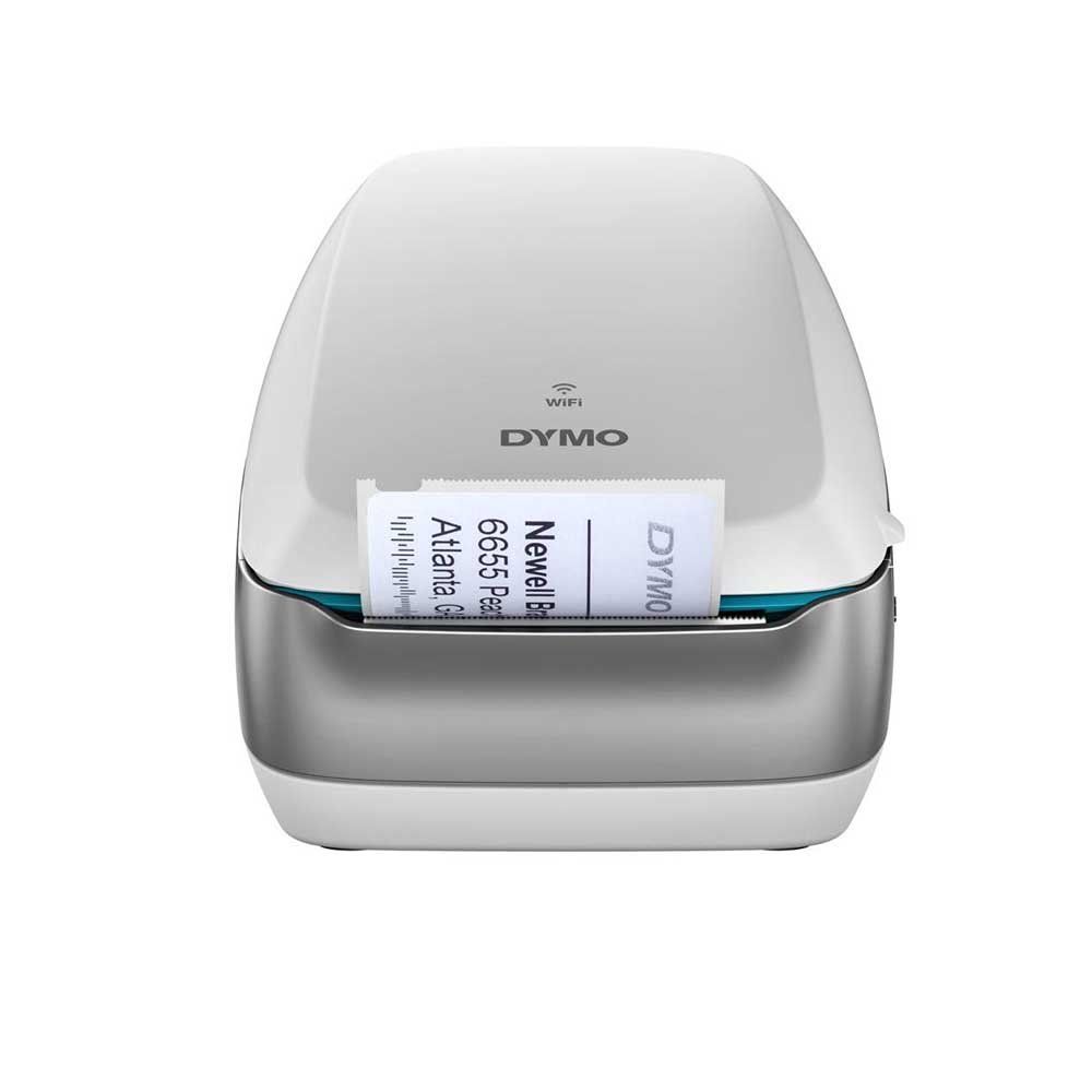 Dymo LabelWriter Wireless Thermal Label Printer - White 1980562 ...