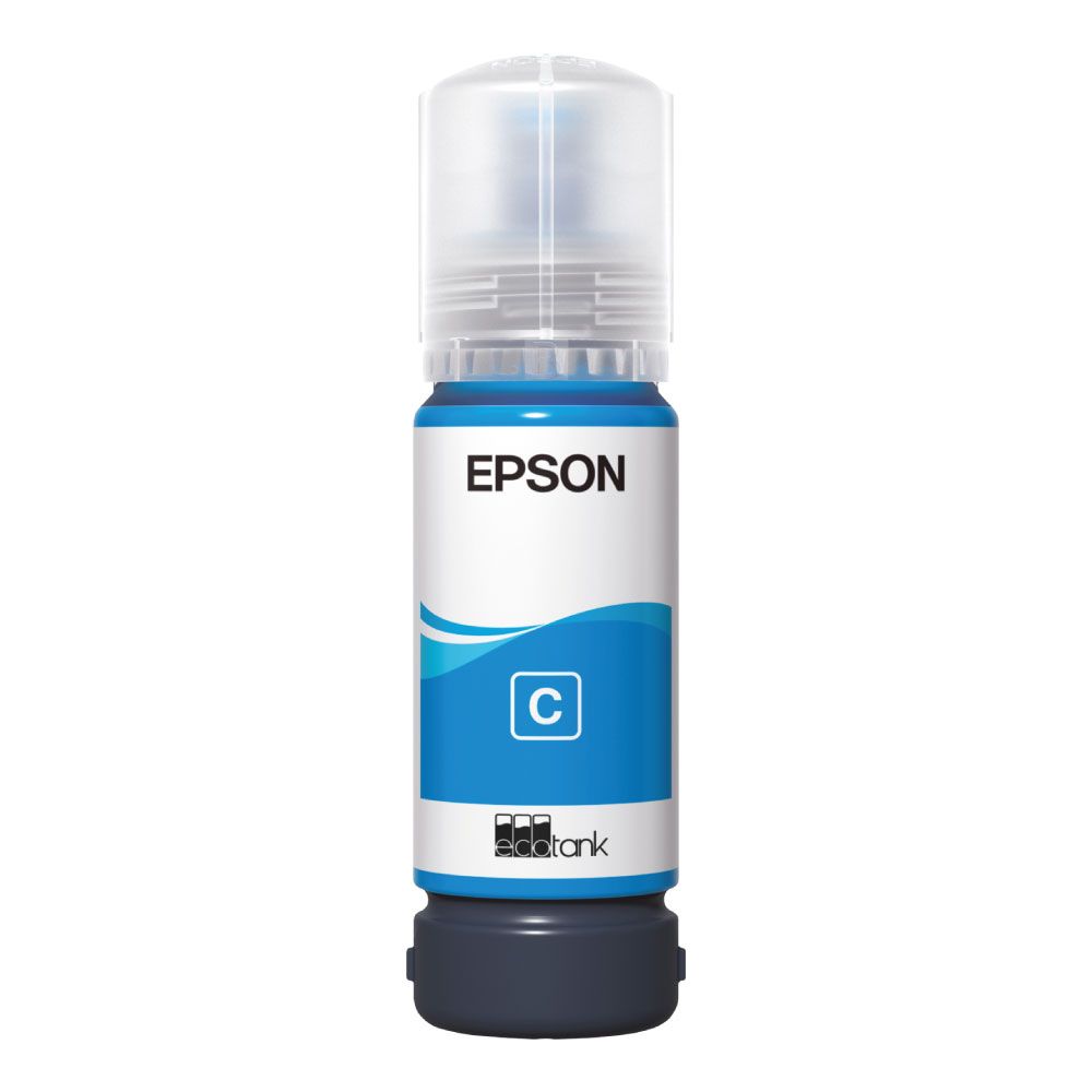 Epson 107 Cyan Ink Cartridge (2,100 Pages*) C13T09B240 | Printer Base