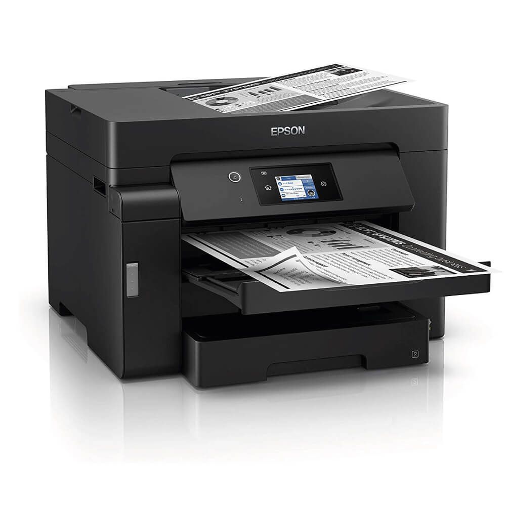 Epson EcoTank ET-M16600 A3 Mono Multifunction Inkjet Printer ...