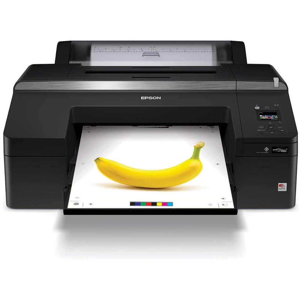 Epson SureColor SC-P5000 Violet Spectro A2 Large Format Colour Printer ...