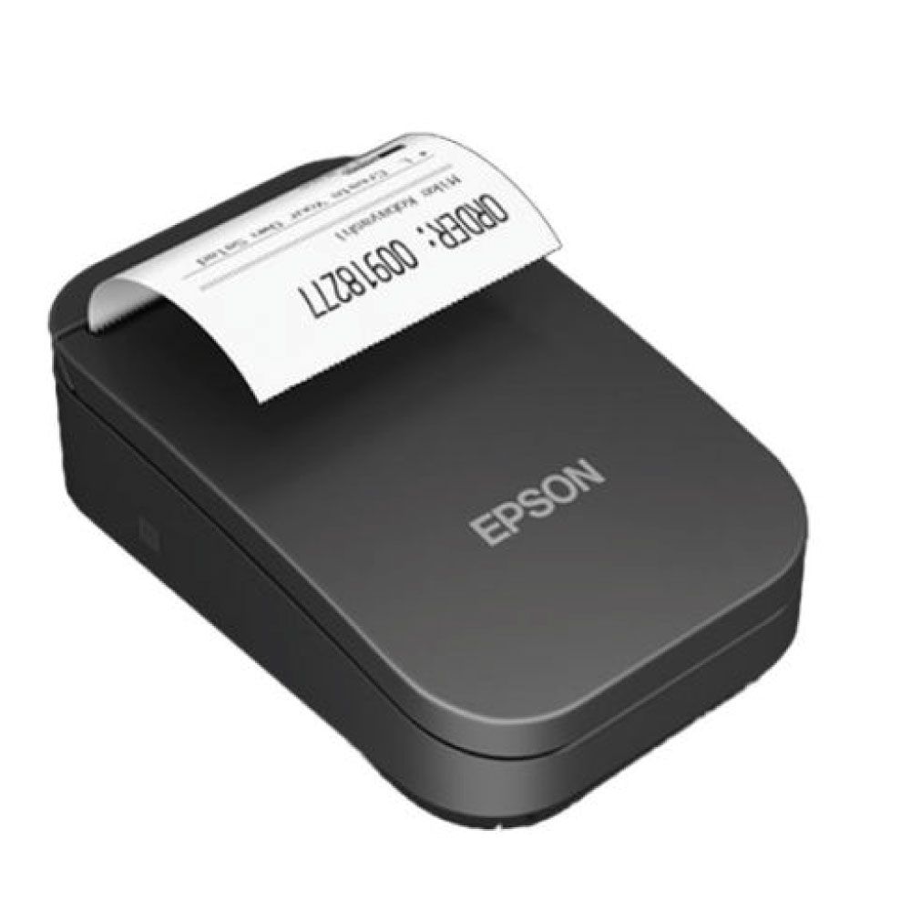 Epson TM-P20II Mobile Thermal Receipt Printer (USB-C & BT) | Printer Base