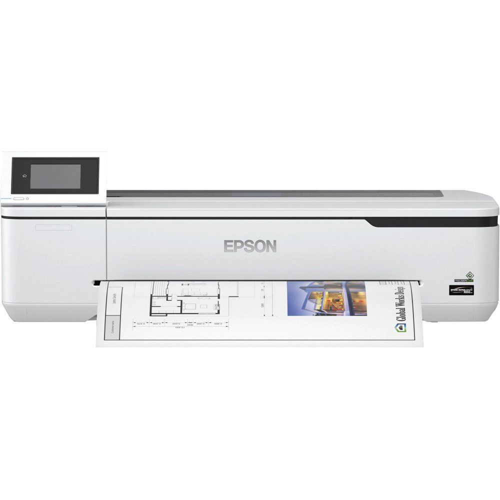 Epson SureColor SC-T3100M 24" Large Format Colour Printer + Scanner ...