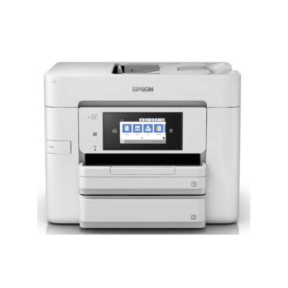Epson WorkForce Pro WF-4745DTWF A4 Colour Multifunction Inkjet ...