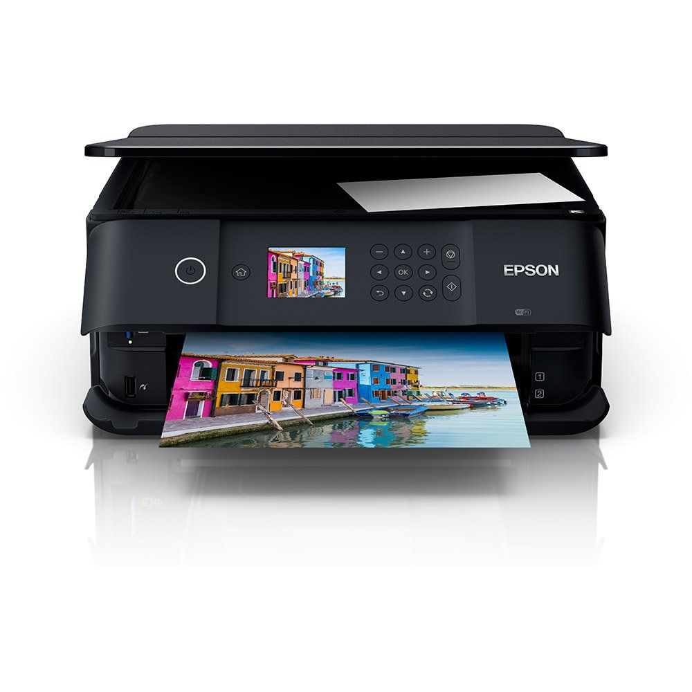 Epson Expression Premium XP-6000 A4 Colour Multifunction Inkjet Printer ...