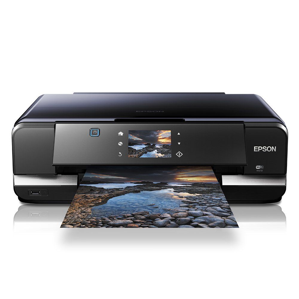 Epson Expression Photo XP-950 Inkjet Printer | Printer Base