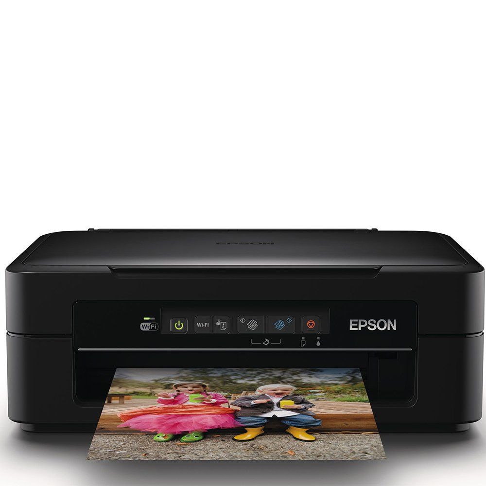 Epson Expression Home XP-215 Inkjet Printer | Printer Base