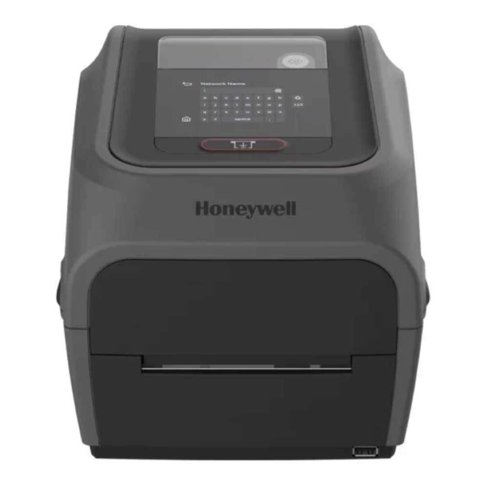 Honeywell PC45D Direct Thermal Label Printer (USB, USB Host & Network ...