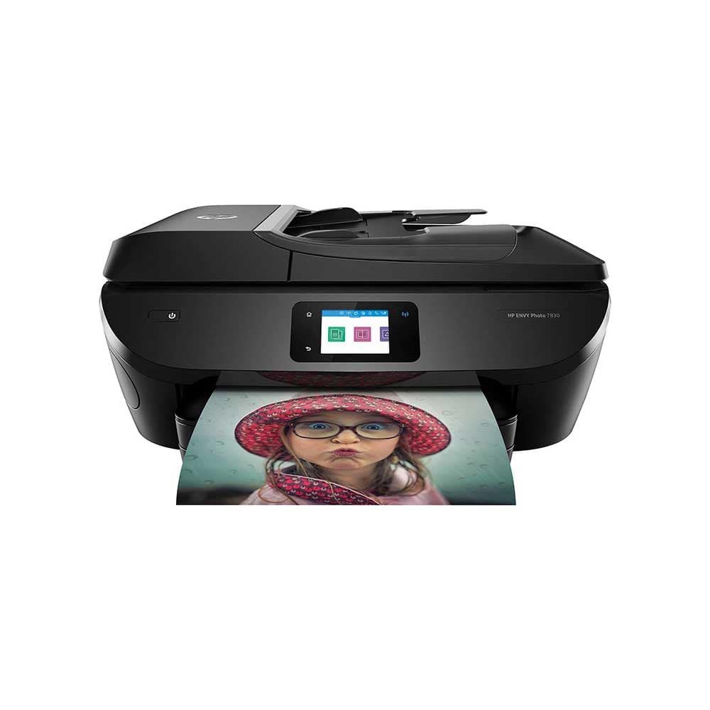 HP ENVY Photo 7830 A4 Colour Inkjet Multifunction Printer Y0G50B ...