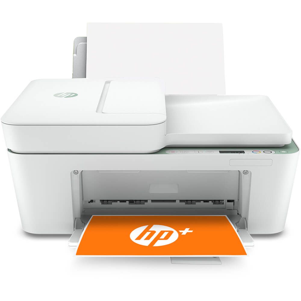 HP DeskJet 4122e A4 Colour Multifunction Inkjet Printer - HP Plus ...