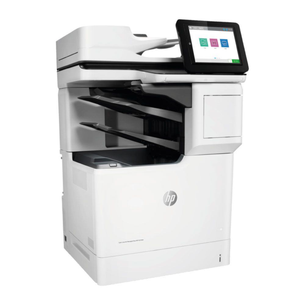 HP LaserJet Managed Flow MFP E67660z A4 Colour Multifunction Laser ...
