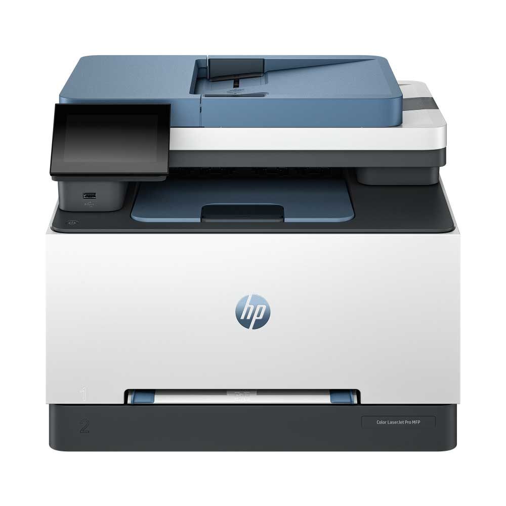 Hp Laserjet Pro Mfp 3302fdn A4 Colour Multifunction Laser Printer