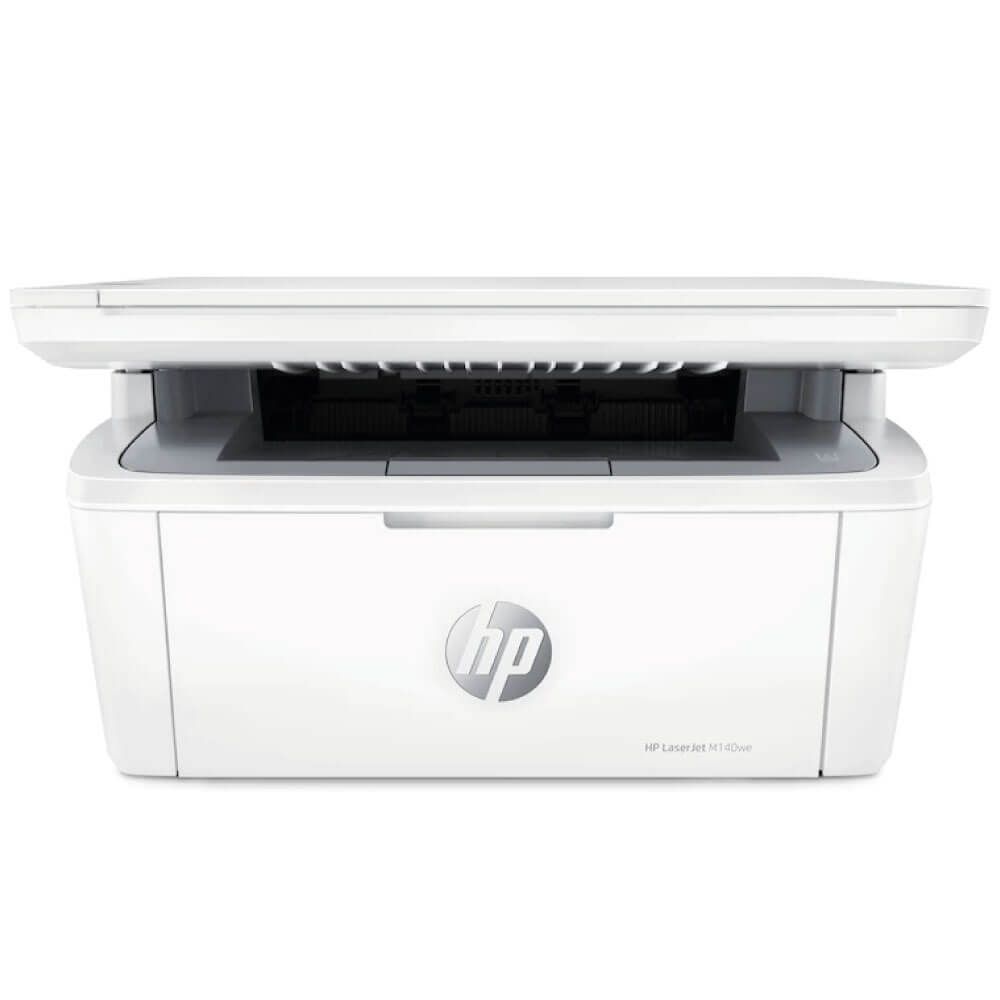 HP LaserJet M140W A4 Mono Multifunction Laser Printer 7MD72F | Printer Base