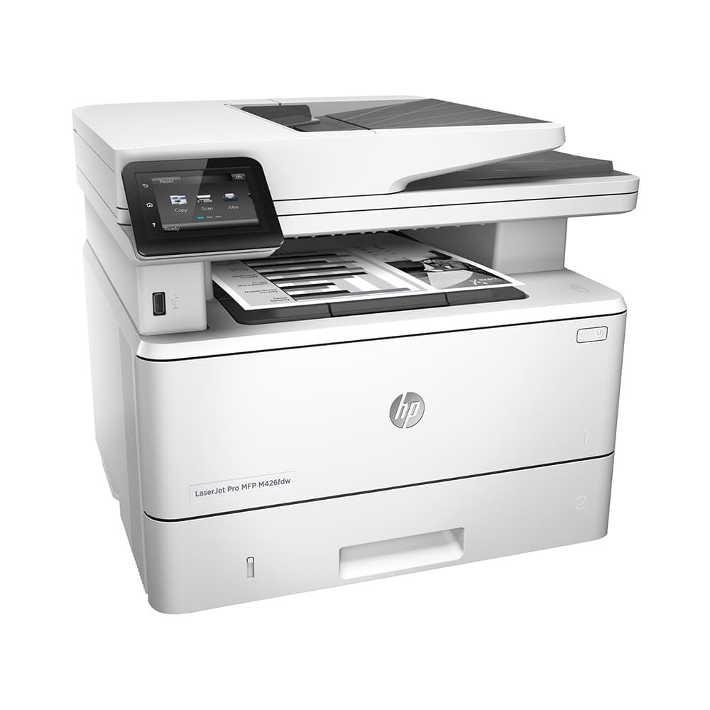 HP Laserjet Pro MFP M426FDW A4 Multifunction Mono Laser Printer F6W15A ...