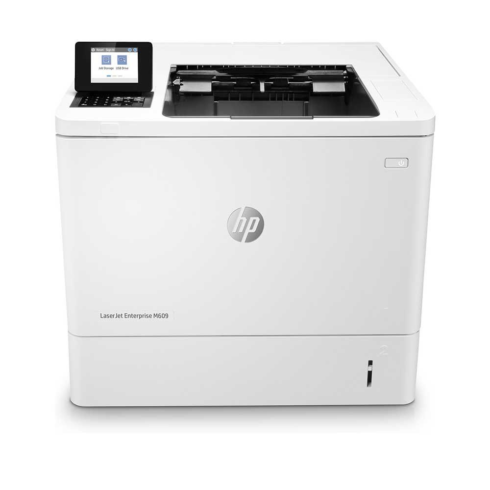 HP Laserjet Enterprise M609dn A4 Mono Laser Printer K0Q21A#B19 ...