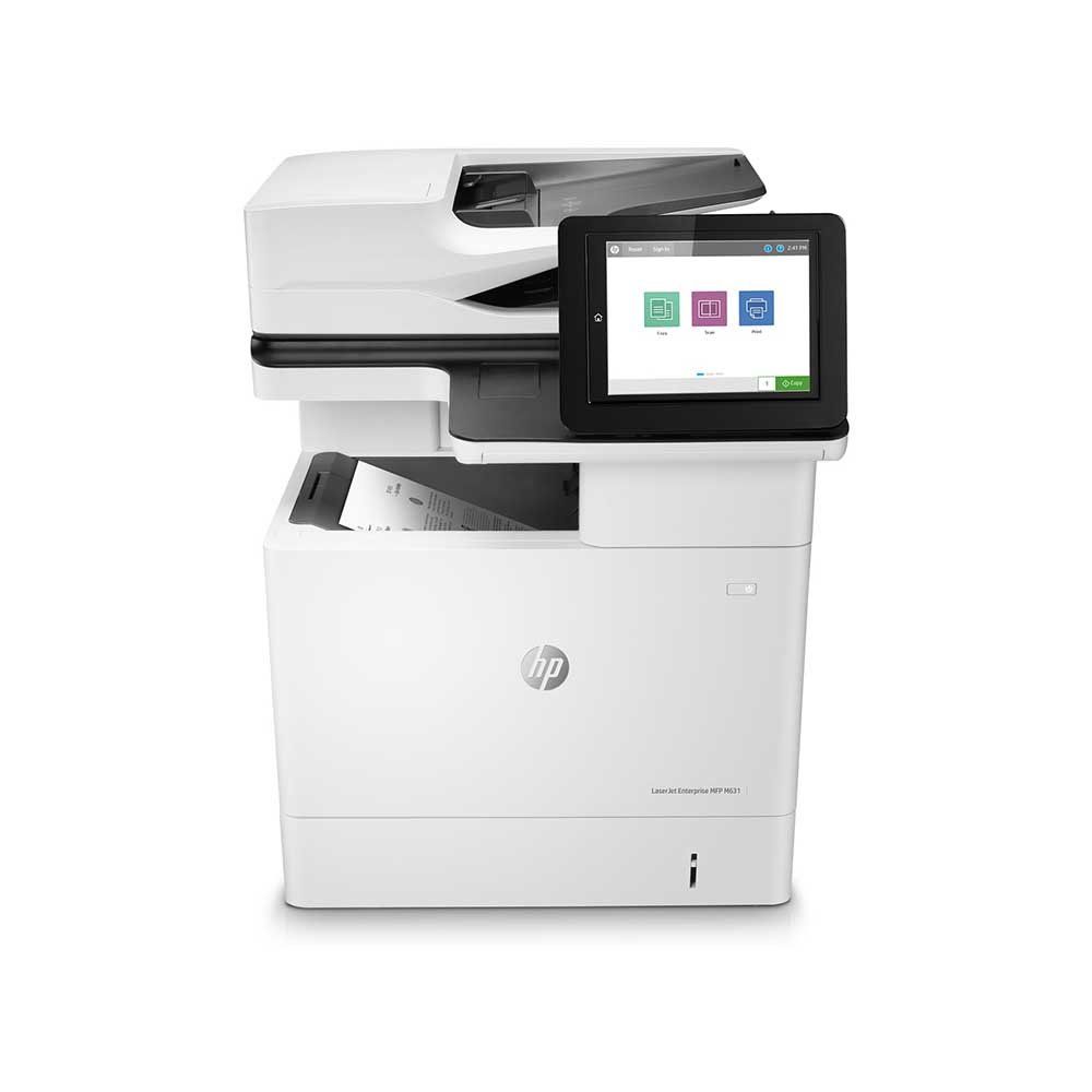 HP LaserJet Enterprise M632h A4 Mono Multifunction Laser Printer J8J70A ...
