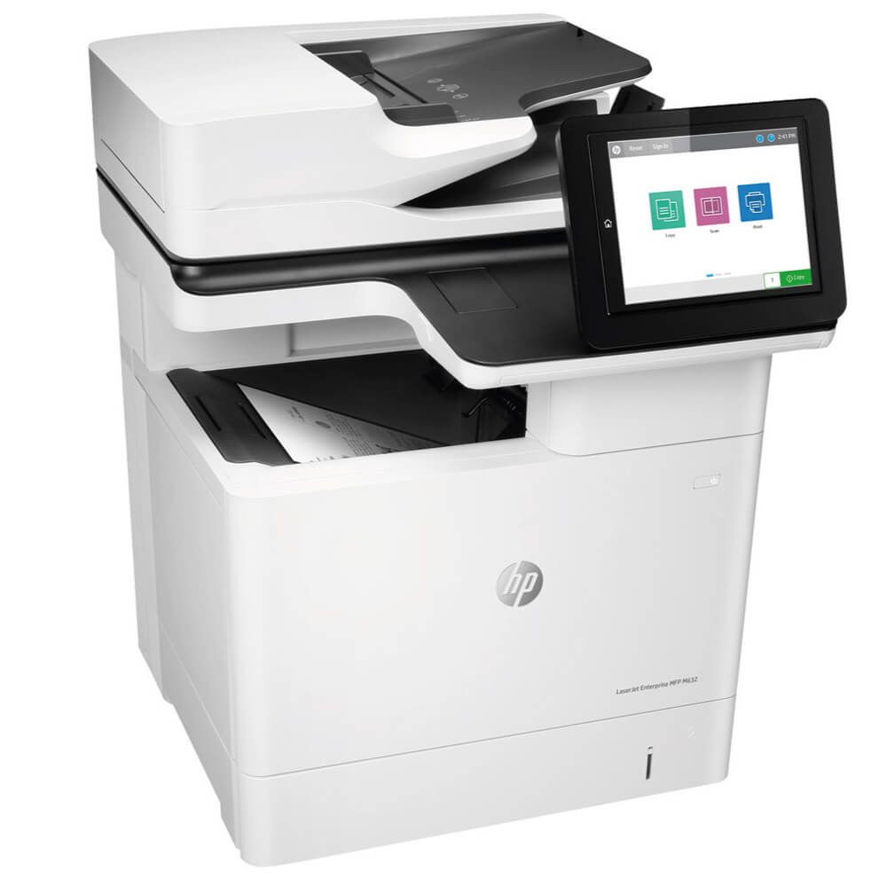 HP Color LaserJet Enterprise MFP M776dn A3 Colour Multifunction Laser ...