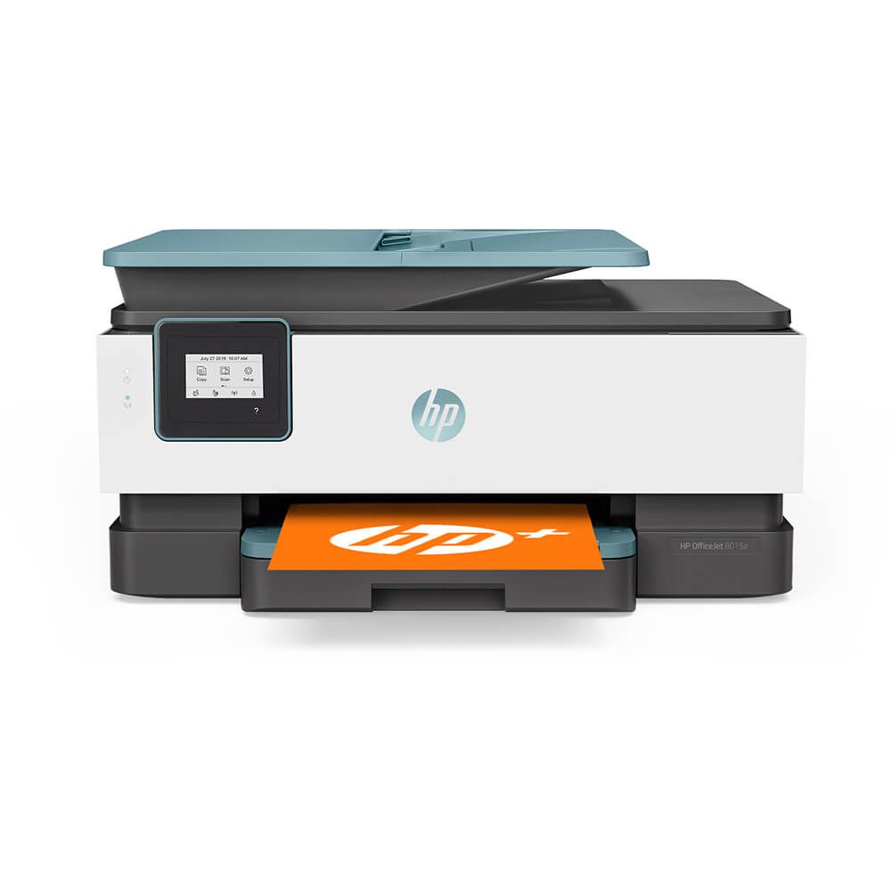 HP OfficeJet 8015e A4 Colour Multifunction Inkjet Printer 228F9B ...