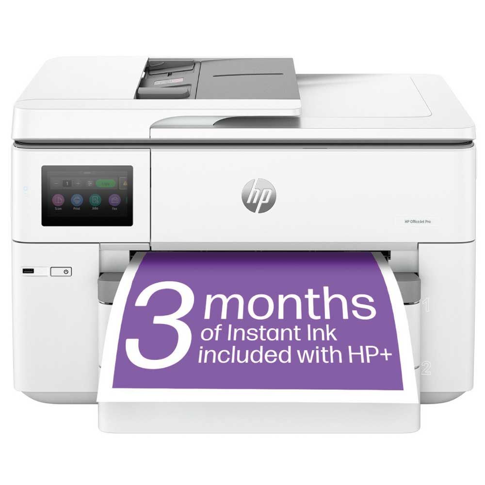 HP OfficeJet Pro 9730e (HP+) A4 Colour Multifunction Inkjet Printer ...