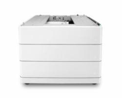 HP Managed 3 x 550 sheet Paper Tray and Stand P1V18A | Printer Base