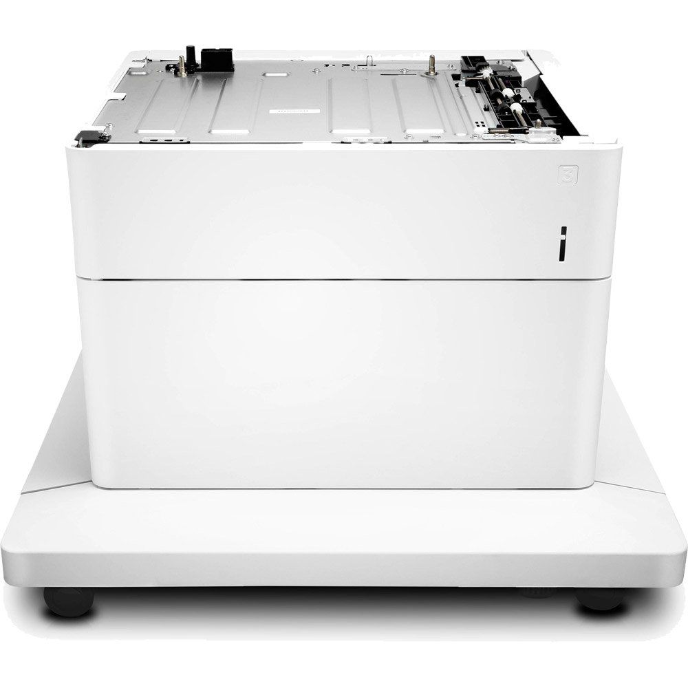 HP 550 Sheet Paper Tray and Stand P1B10A | Printer Base