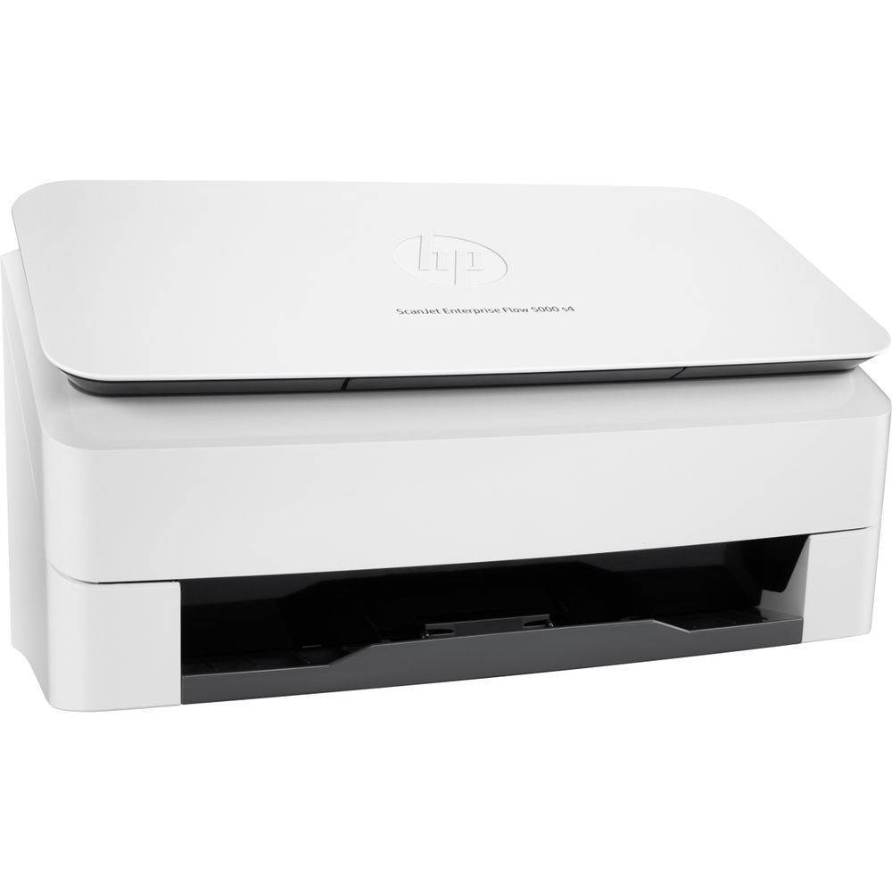 HP Scanjet Enterprise Flow 5000 S4 Sheet-feed Scanner L2755A#B19 ...