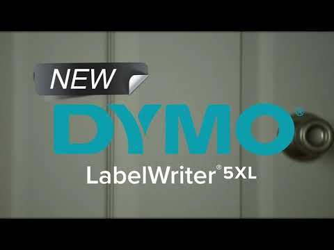DYMO LabelWriter 5XL Thermal Label Printer 2112724 | Printer Base