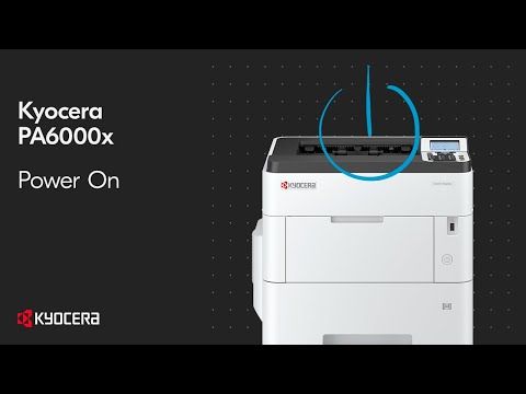 Kyocera ECOSYS PA4500X A4 Mono Laser Printer 110C0Y3NL0 | Printer Base