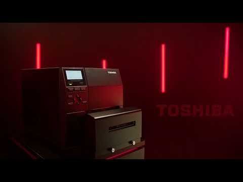 Toshiba EX4T1 Industrial Label Printer | Printer Base