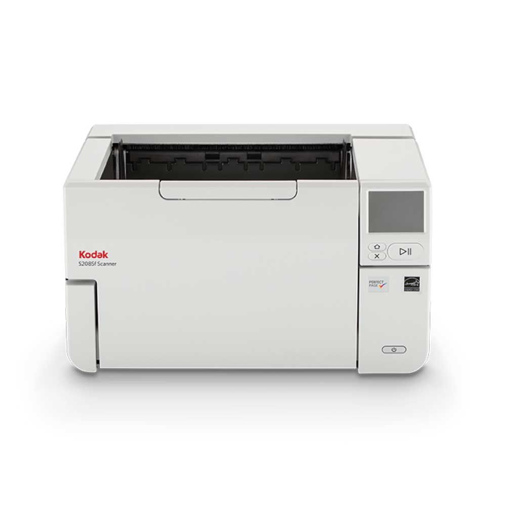 Kodak S2085F A4 Document Scanner With ADF | Printer Base