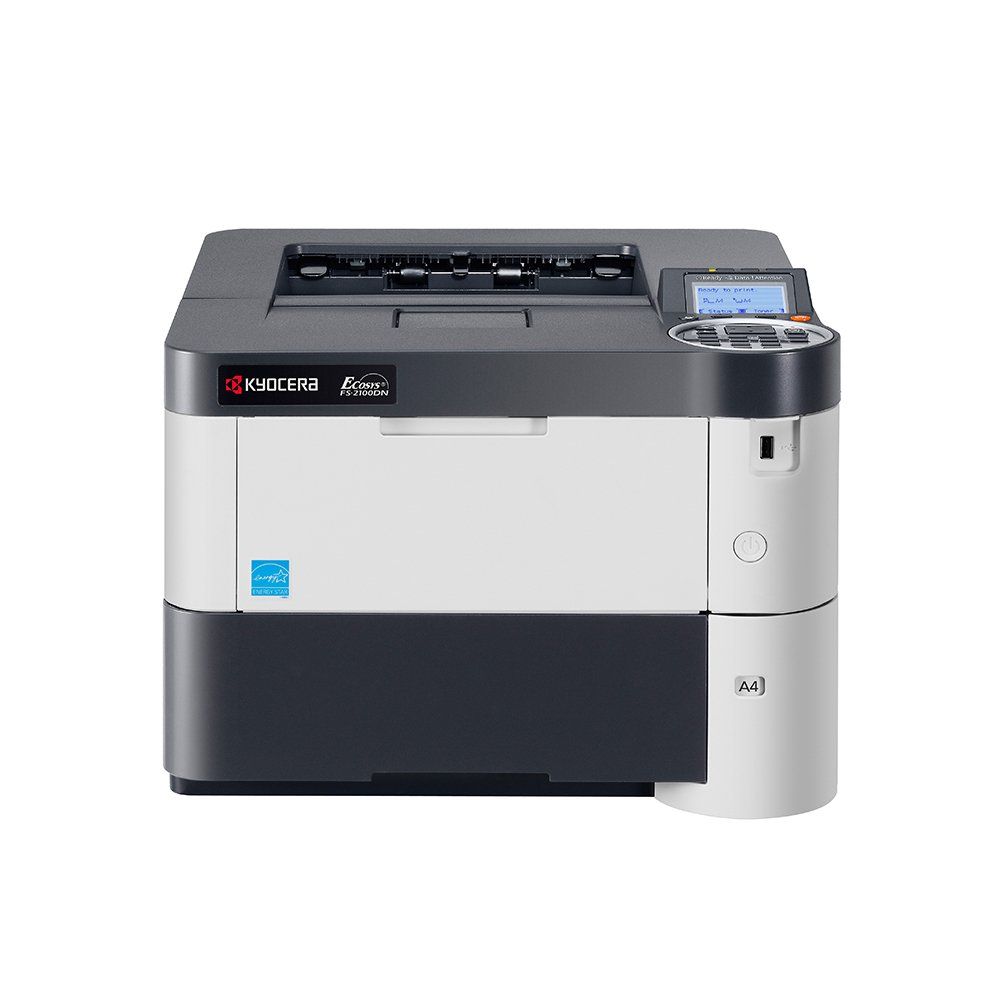 Kyocera FS-2100DN Laser Printer 1102MS3NL0 | Printerbase.co.uk ...