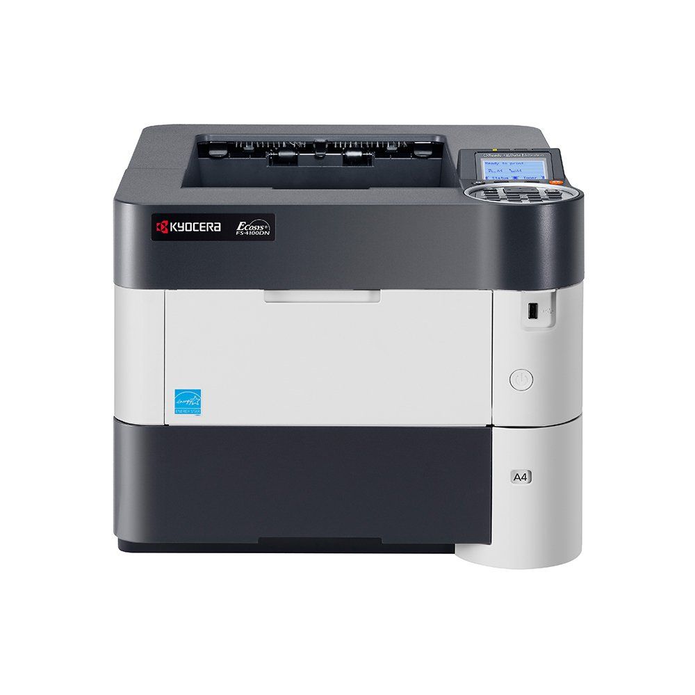 Kyocera FS-4100DN Laser Printer | Printerbase.co.uk | Printer Base