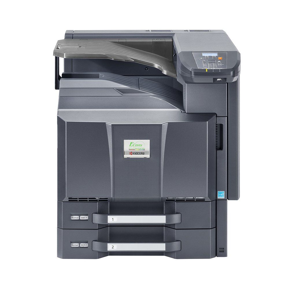 Kyocera FS-C8650DN A3 Colour Laser Printer 1102MN3NL0 | Printer Base