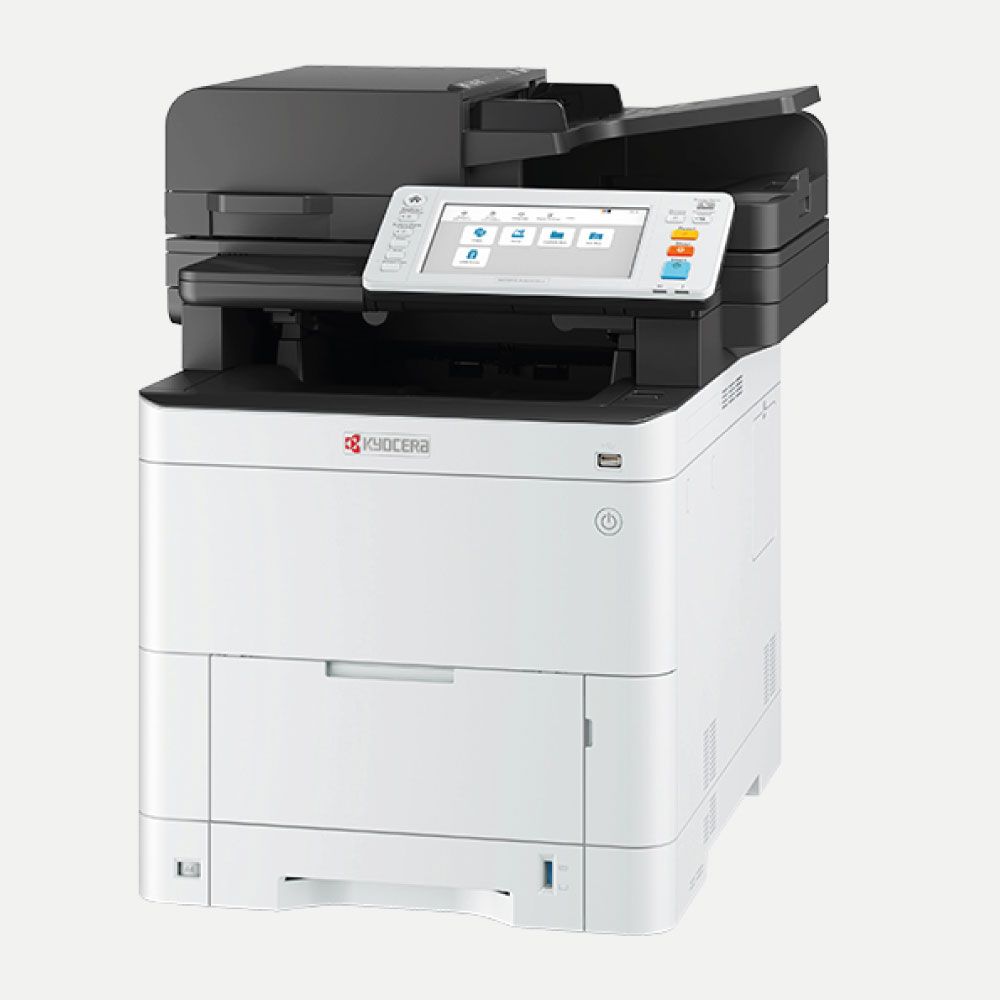Kyocera ECOSYS MA4000CIX A4 Colour Multifunction Laser Printer ...