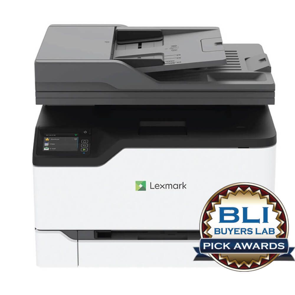 Lexmark MC3426i A4 Colour Multifunction Laser Printer 40N9753 | Printer ...
