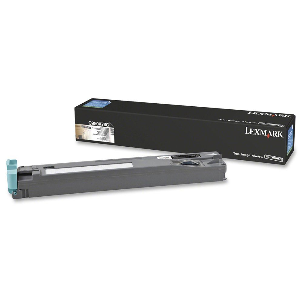 Lexmark C950X76G Waste Toner Bottle | Printer Base