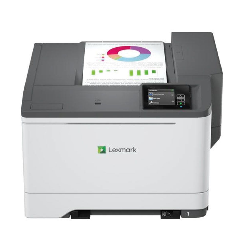 Lexmark CS531dw A4 Colour Laser Printer | Printer Base