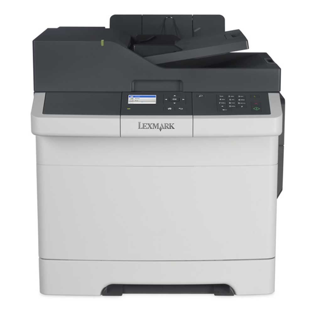 Lexmark CX317dn A4 Multifunction Colour Laser Printer 28CC563 | Printer ...