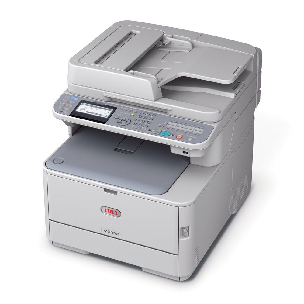 Oki MC362dn Laser Printer | Printer Base